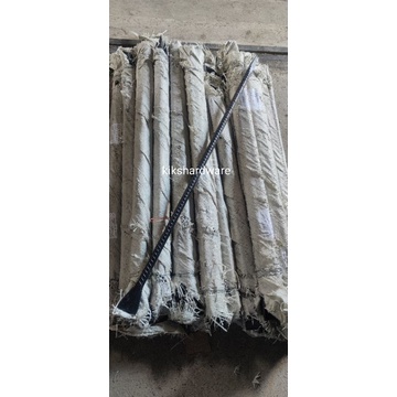 Corrugated Digging Bar crowbar slatebar shalebar spudbar pinchpointbar ...
