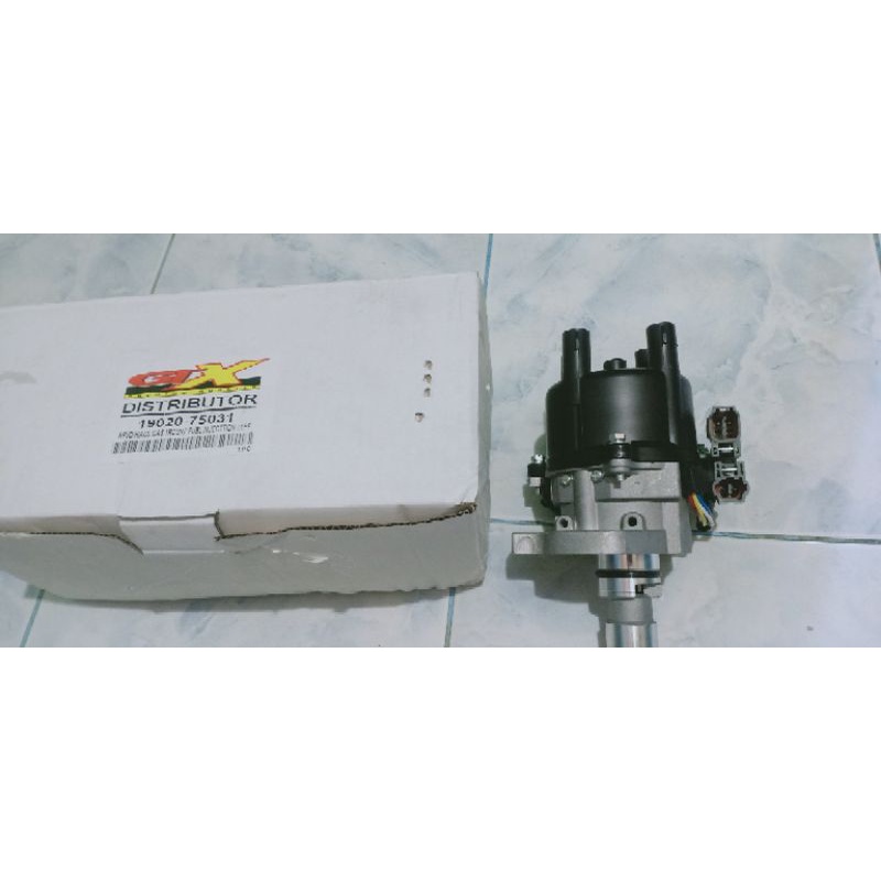 DISTRIBUTOR ASSEMBLY 1rz/2rz revo/ hi ace Fi type (19920-75031 ...