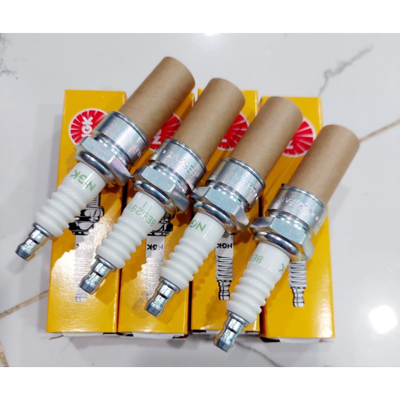 SPARK PLUG BE529Y-11 TOYOTA 4K LONG TIP NGK ORIGINAL (4pcs/581.00 ...