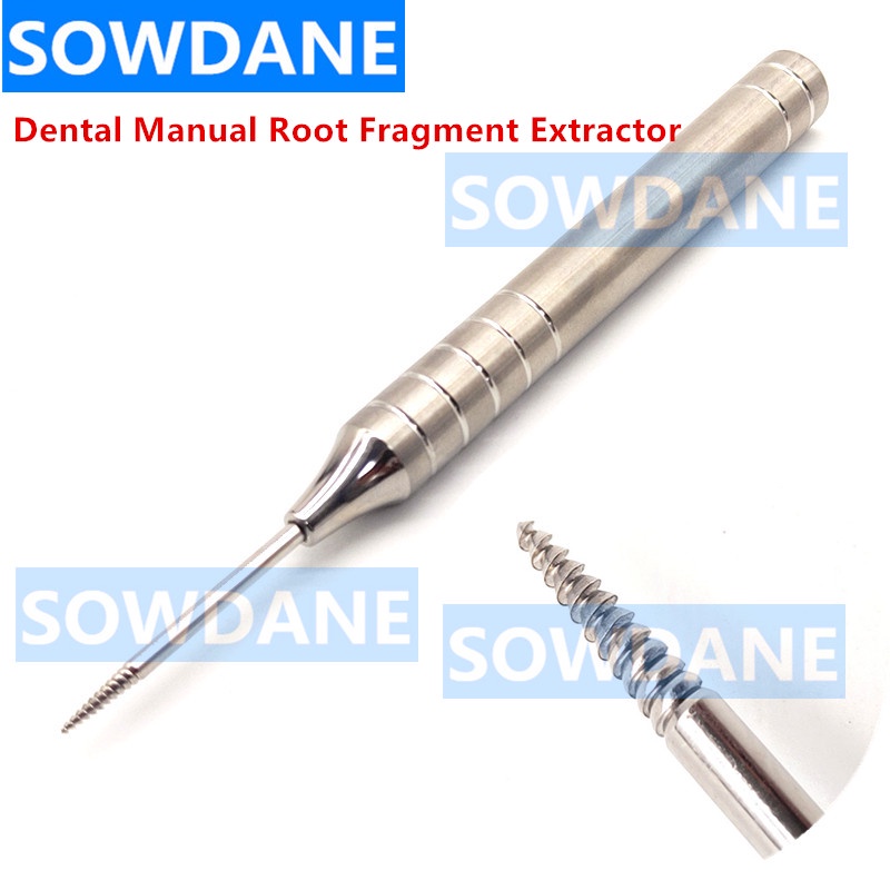 Dental Elevator Flex Periotome Root Tooth Extraction Screw Dental Root ...