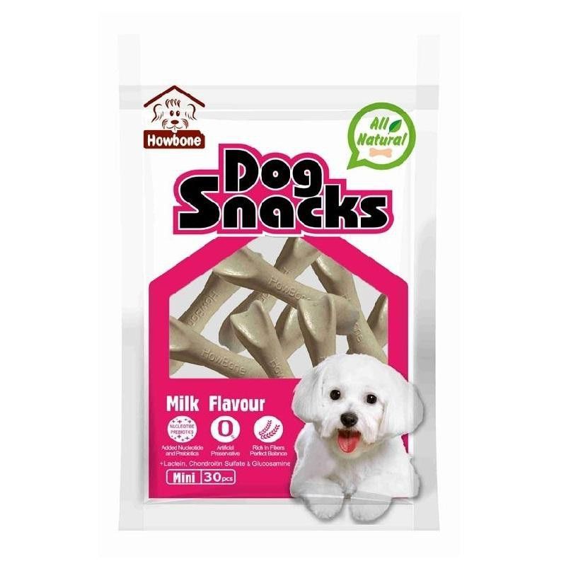 DOG SNACKS HOWBONE (30 pieces mini) | Shopee Philippines