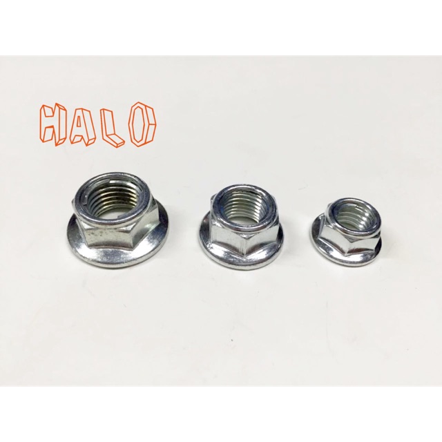 Motorcycle axle nut [ axle nut] | Shopee Philippines