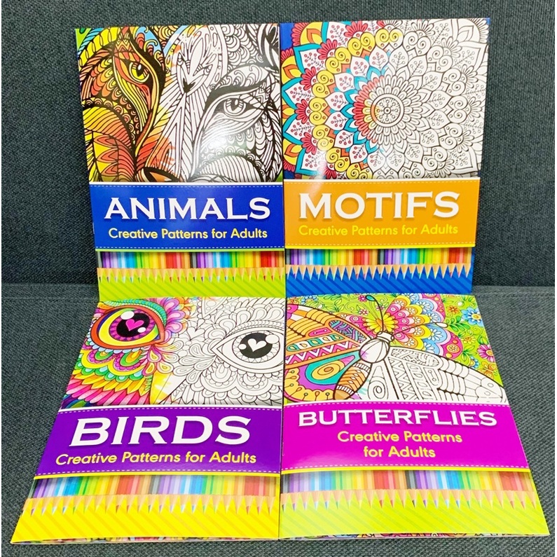 16 pages Coloring Painting Book | Shopee Philippines