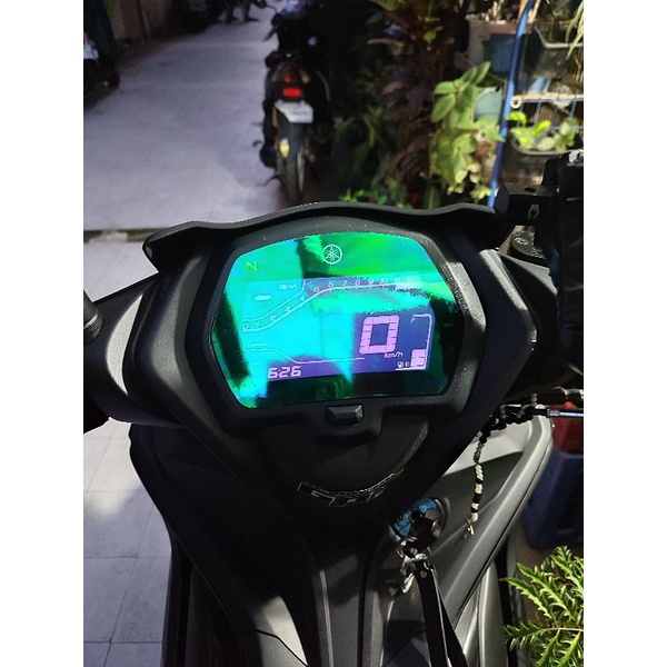 (Buy 1 Get 1) Yamaha Sniper 155 Panel Gauge Protector | Shopee Philippines