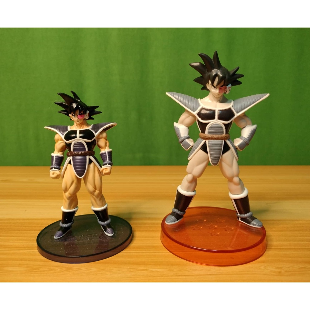 Turles Figure - Dragon Ball Z Set | Shopee Philippines