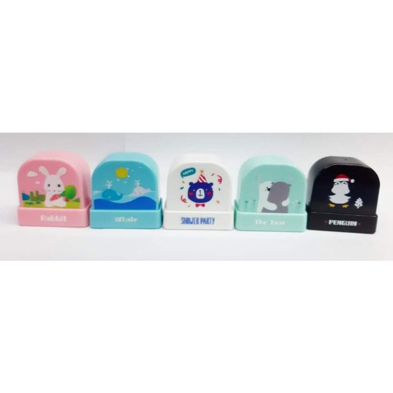 flash stamp character box(wholesale) | Shopee Philippines