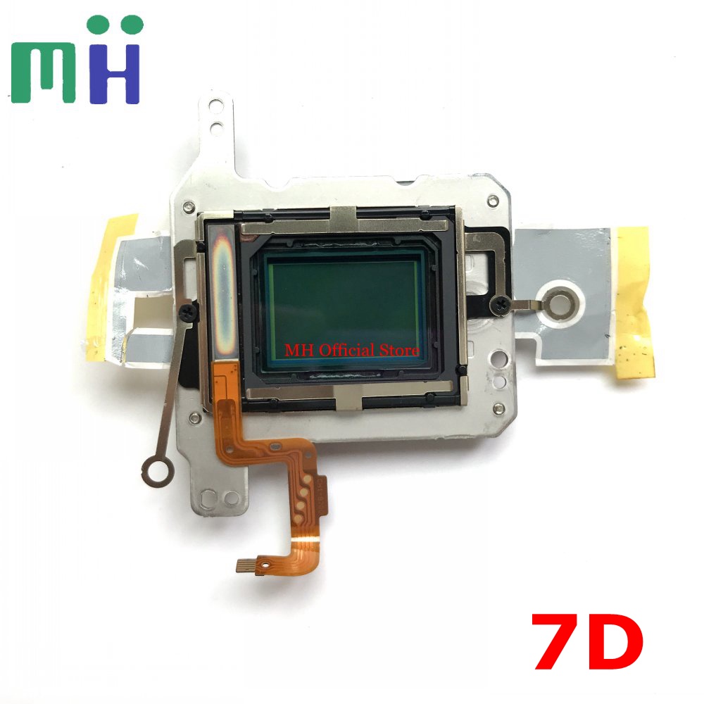 7D Sensor CCD CMOS (with Low pass filter) For Canon 7D Camera Repair ...