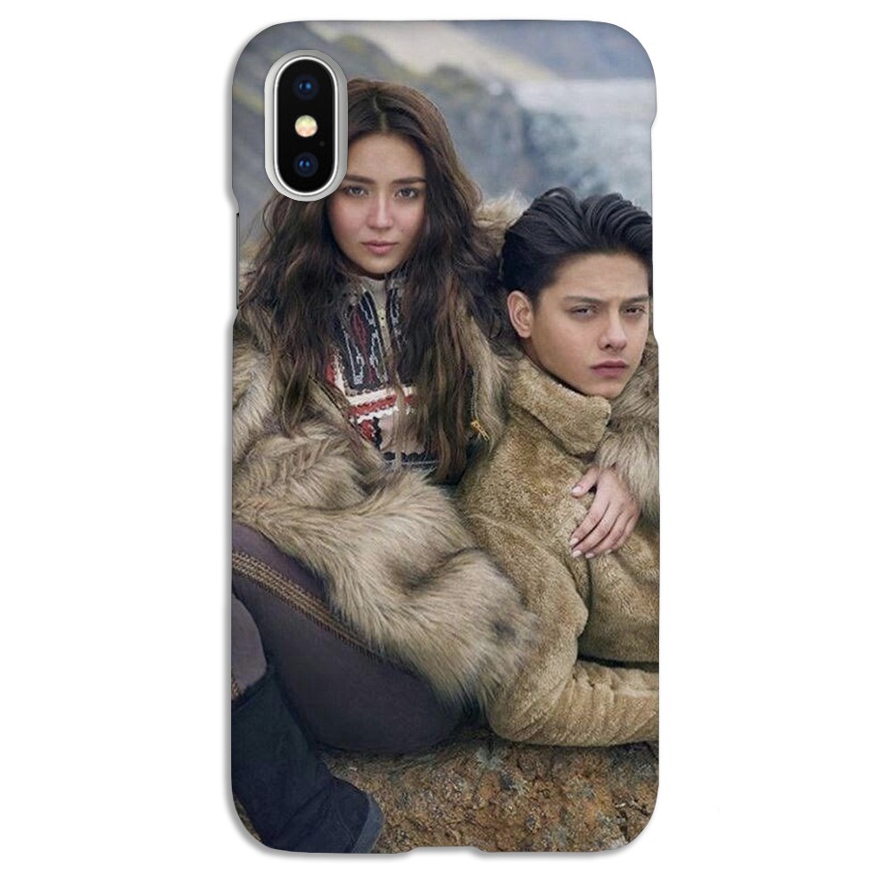 Kathniel 2 Hard Phone Case For Samsung Galaxy J7 core j5 2015 2016 Pro ...