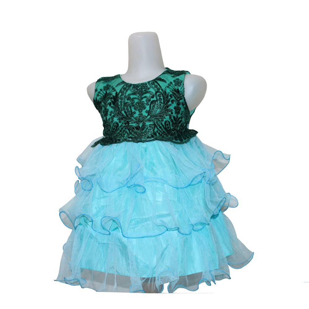 Latest Collen Stacking Dresses for Toddlers / Ages 1-3 years All sizes ...