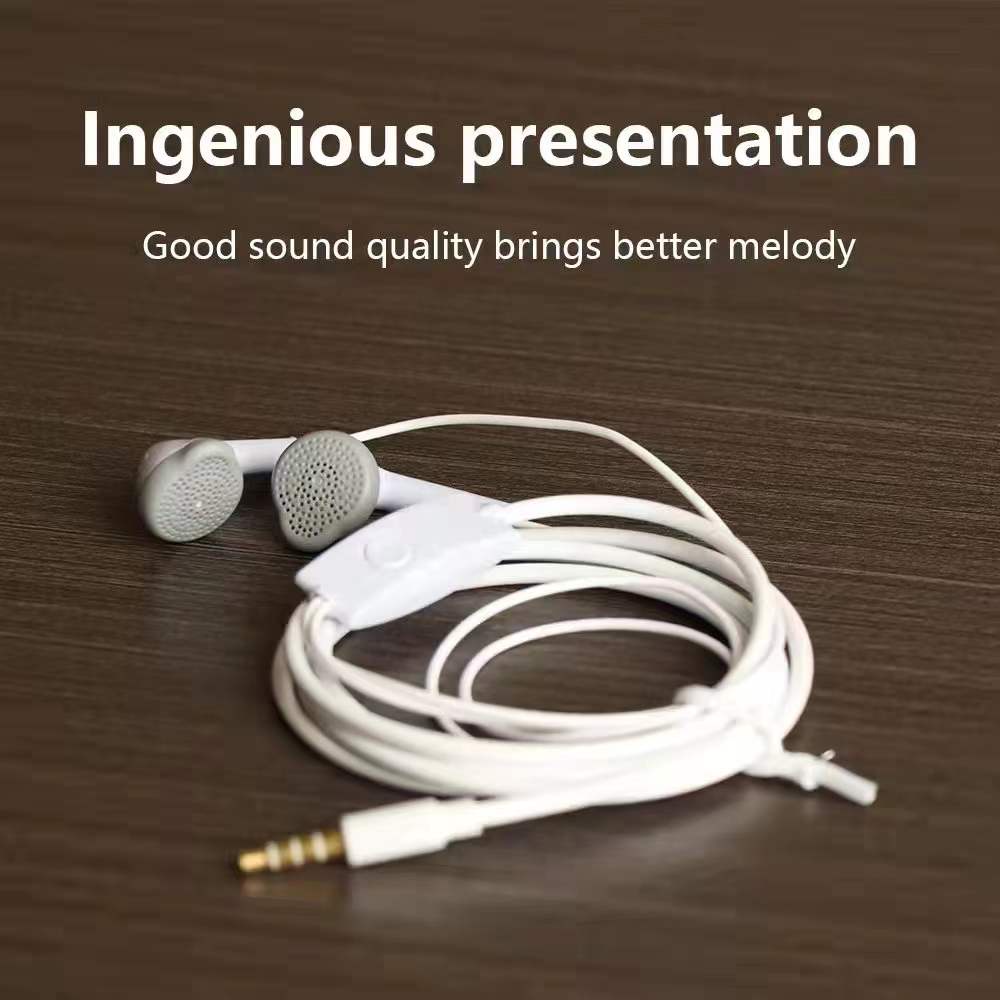 GD MALL YS HS330 SAMSUNG S5830 Headset Universal Earphone With Mic ...