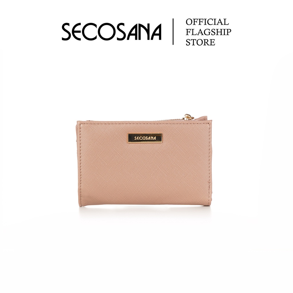 SECOSANA Daloni Bifold Wallet | Shopee Philippines