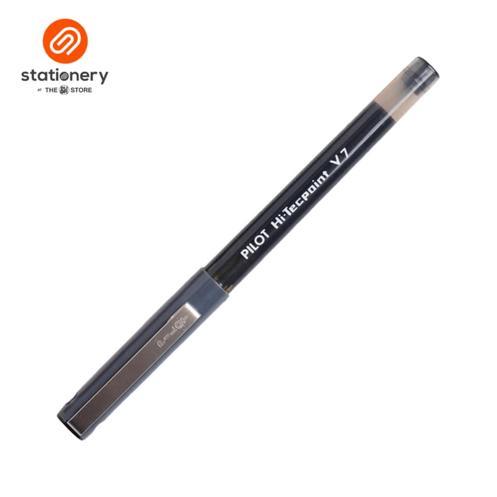 PILOT Hitec Point V7 Signpen Black | Shopee Philippines