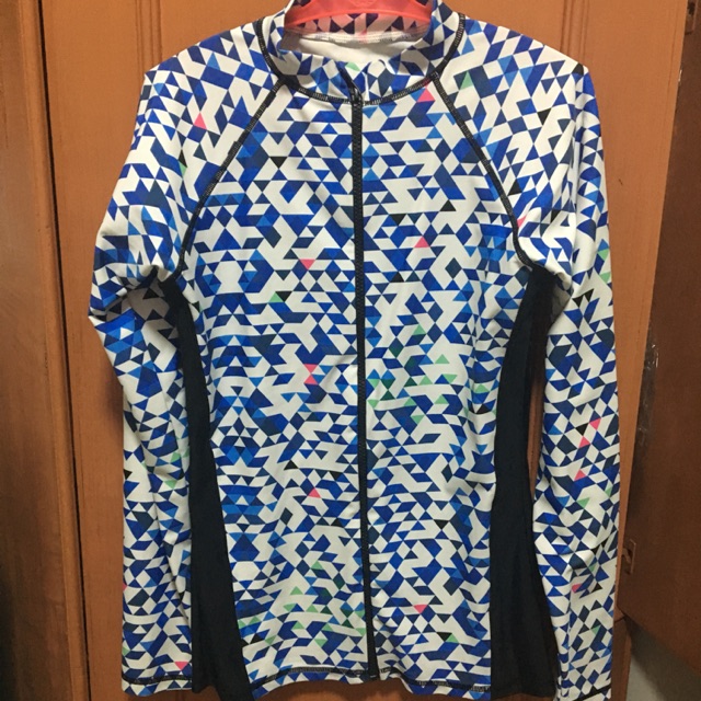 Preloved Coco Cabana Rash guard | Shopee Philippines