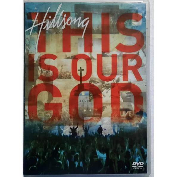 HILLSONG LIVE: THIS IS OUR GOD [DVD] | Shopee Philippines