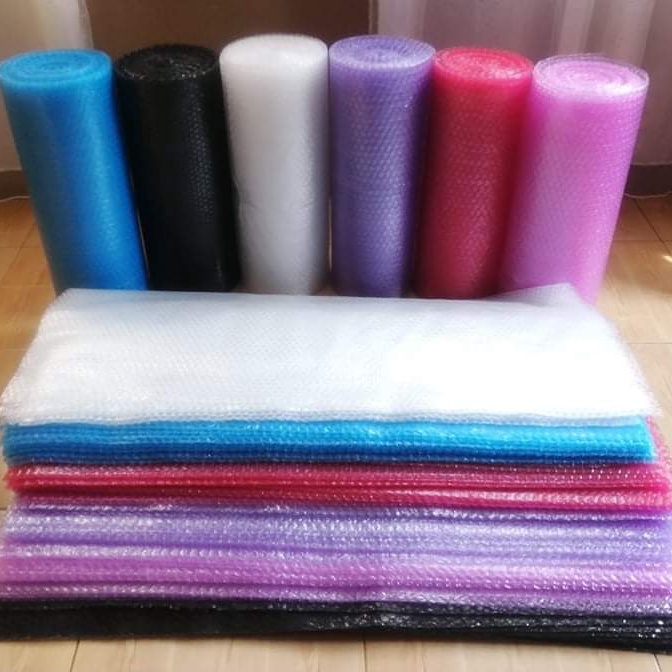 5 METERS Heart Shape Colored Bubble Wrap HEART BUBBLE WRAP 5 METERS ...