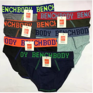 (6pcs) Bench Body Brief men's underwear good quality | Shopee Philippines