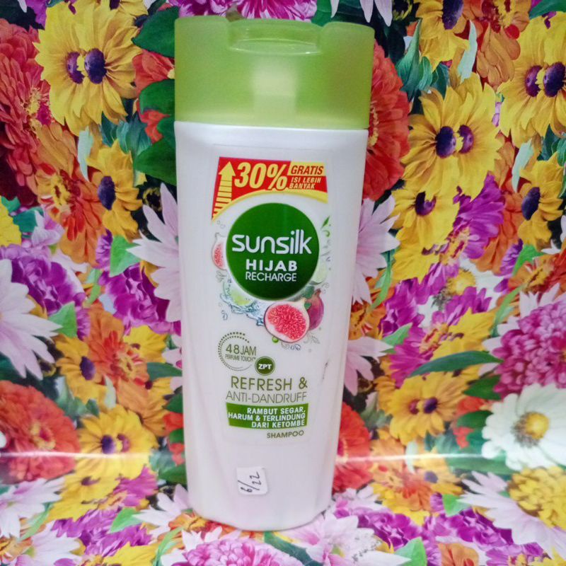 Sunsilk hijab Shampoo 70ml | Shopee Philippines