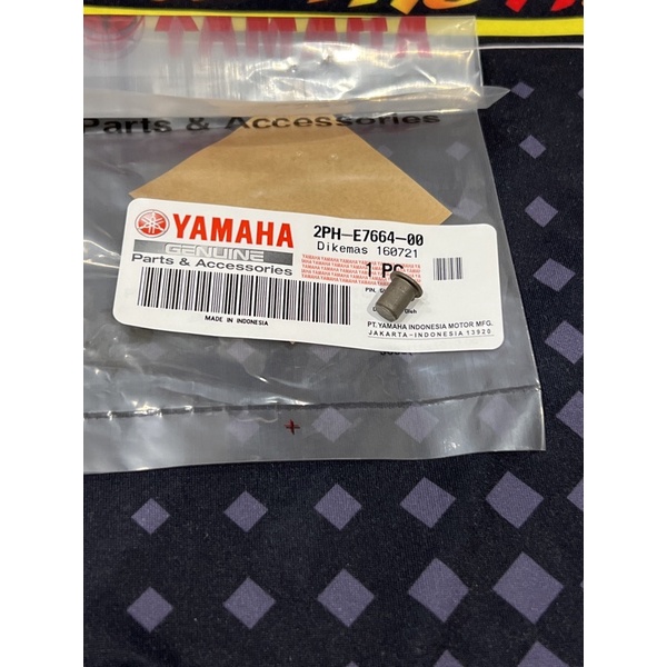 Genuine Pin Guide & Collar Guide Souli125 2PH-E7664-00/2PH-E7674-10 ...