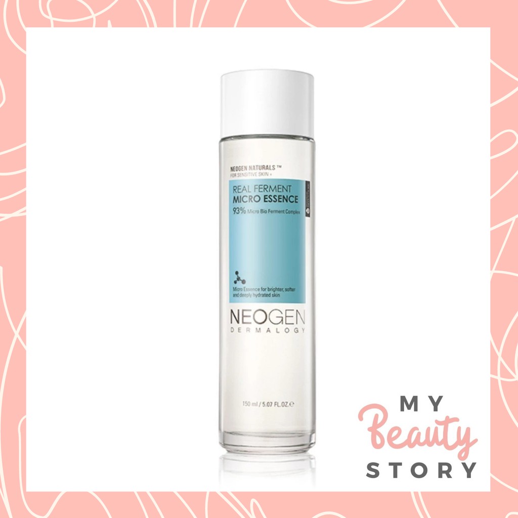 Neogen Dermalogy Real Ferment Micro Essence 150ml | Shopee Philippines
