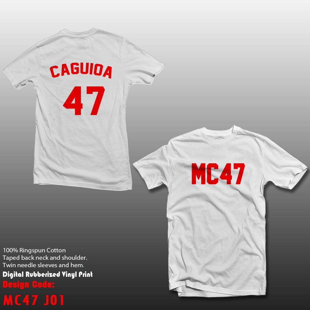 Gifo Shopee PBBALL MC47 J01 Shirt | Shopee Philippines