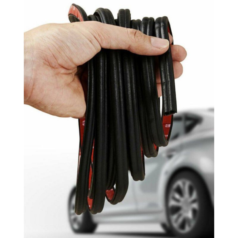 5 meters sounds proof rubber door bonet for car mounting | Shopee ...