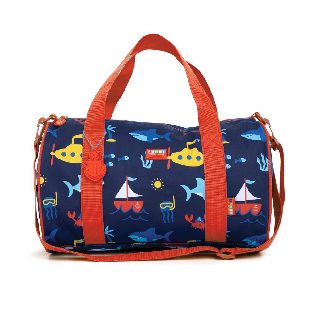Penny Scallan Duffle Bag - Anchors Away | Shopee Philippines