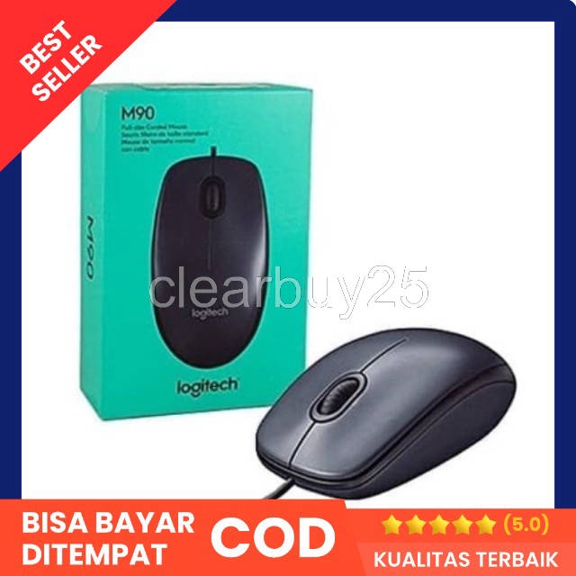 Logitech M90 Mouse Original Logitech Mouse Cable M 90 USB Similar To ...