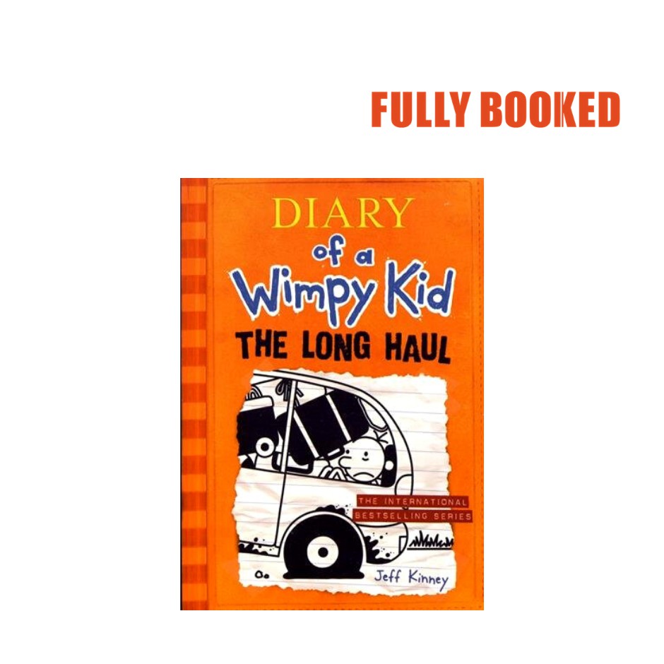 The Long Haul: Diary of a Wimpy Kid, Book 9 – Export Edition (Paperback ...