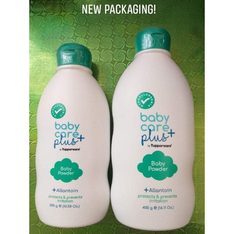 Baby Care Plus Powder 300g and 400g | Shopee Philippines