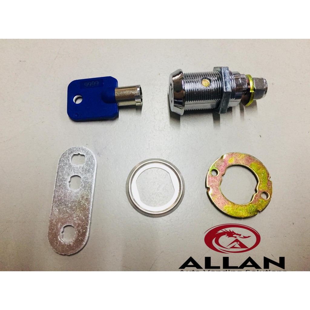 Allan Comlock / Camlock / Cam lock / For Coin Box Coinslot Box / Piso ...