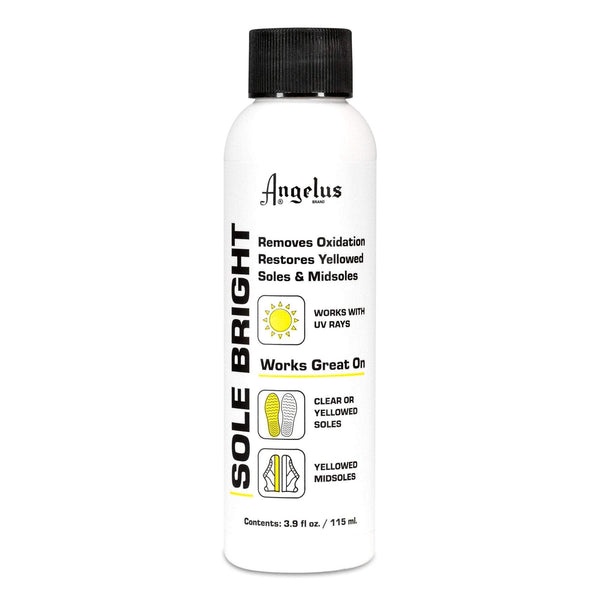 ANGELUS SOLE BRIGHT SNEAKER SOLE RESTORER 3.09oz The Leather Project ...