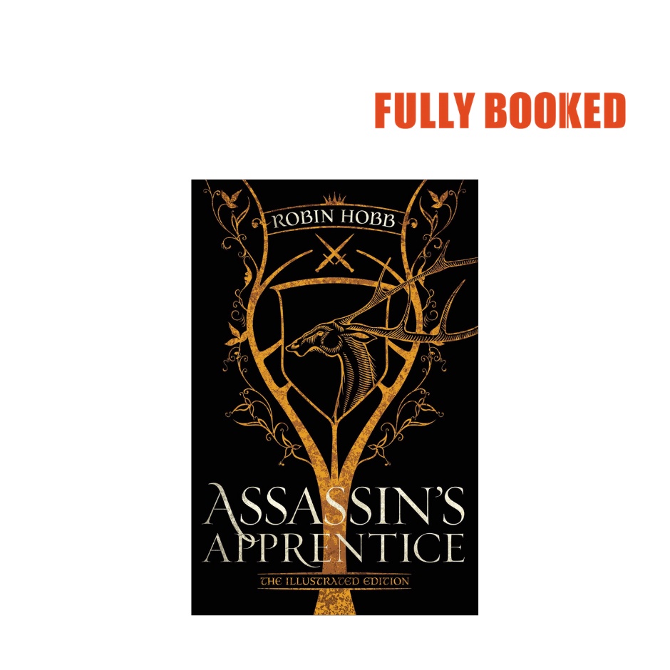 Assassin's Apprentice, Book 1: The Illustrated Edition (Hardcover) by ...