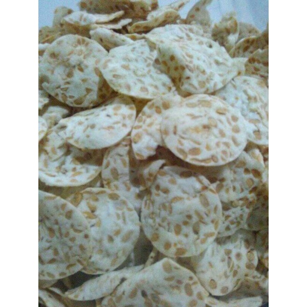Sago Tempeh Chips 500gram | Shopee Philippines