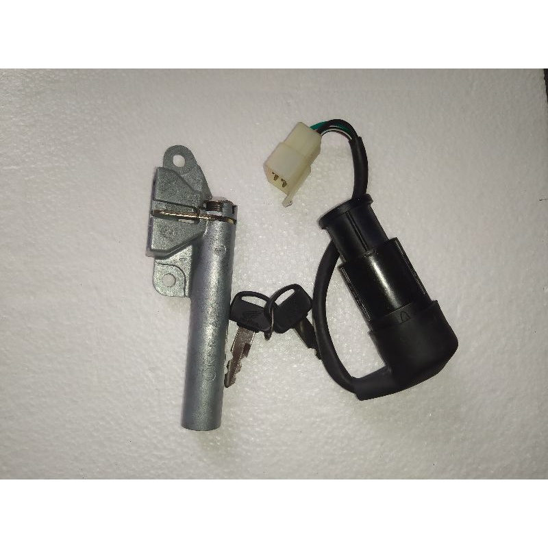 Honda genuine key set(35010-KPG-900) for XRM 110 | Shopee Philippines