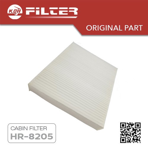 KOJI Cabin Filter HR-8205 for KIA Sorento (2015-up) (97133-C5000 ...
