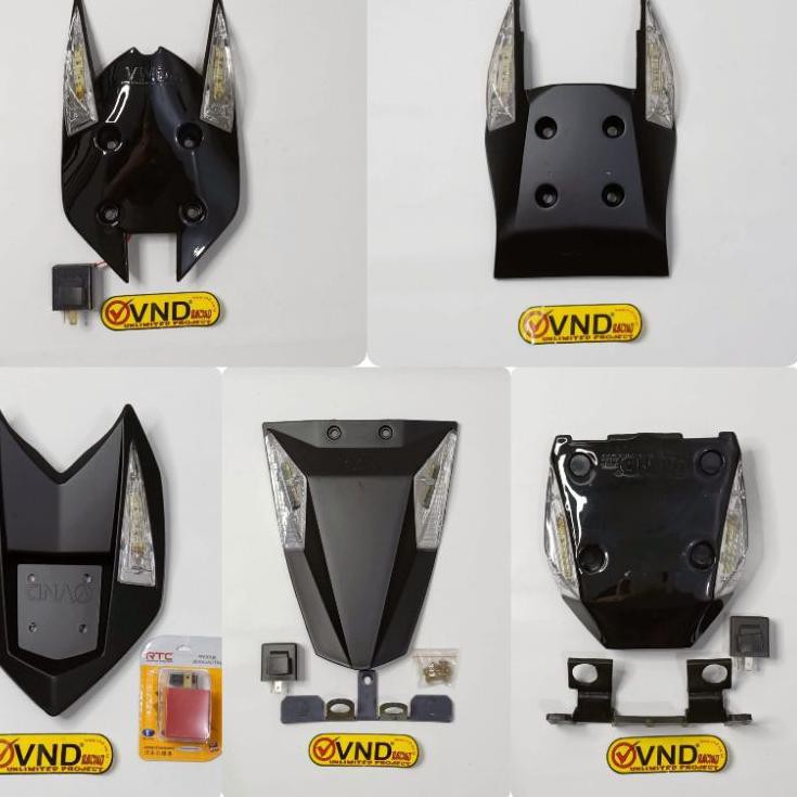 Vnd] fender ninja cbr r15 gsx undertail sen Rear fender sen Rear ...