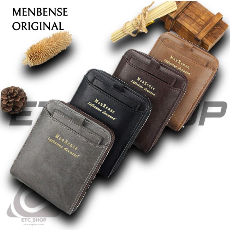 [ETC] Imported Men's Wallet Original Menbense Exclusive Lifetime ...