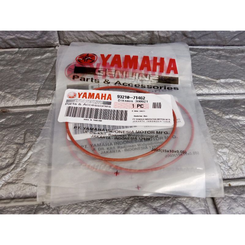 ENGINE BREATHER O-RING (MIO SPORTY) | Shopee Philippines