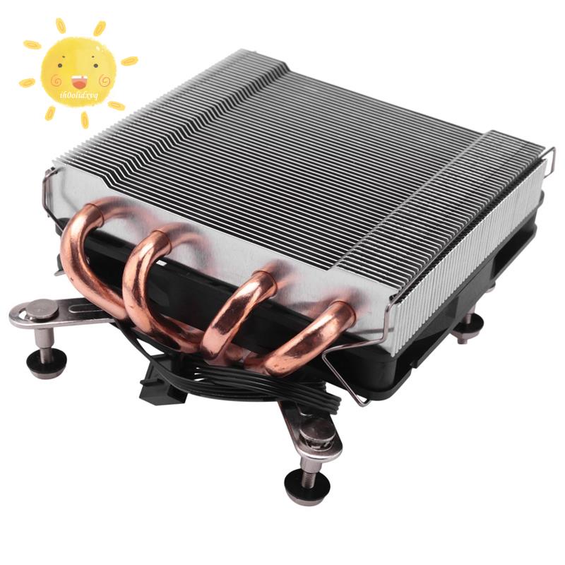 Z39 CPU Cooler Radiator 39mm High Computer Case Cooling Fan for Intel ...