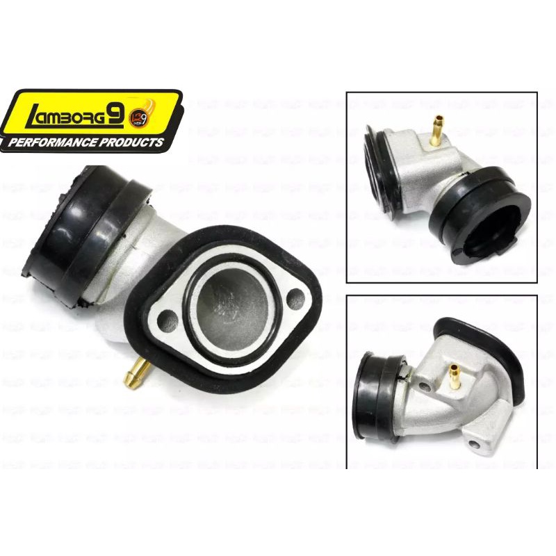 Mio sporty manifold high performance | Shopee Philippines