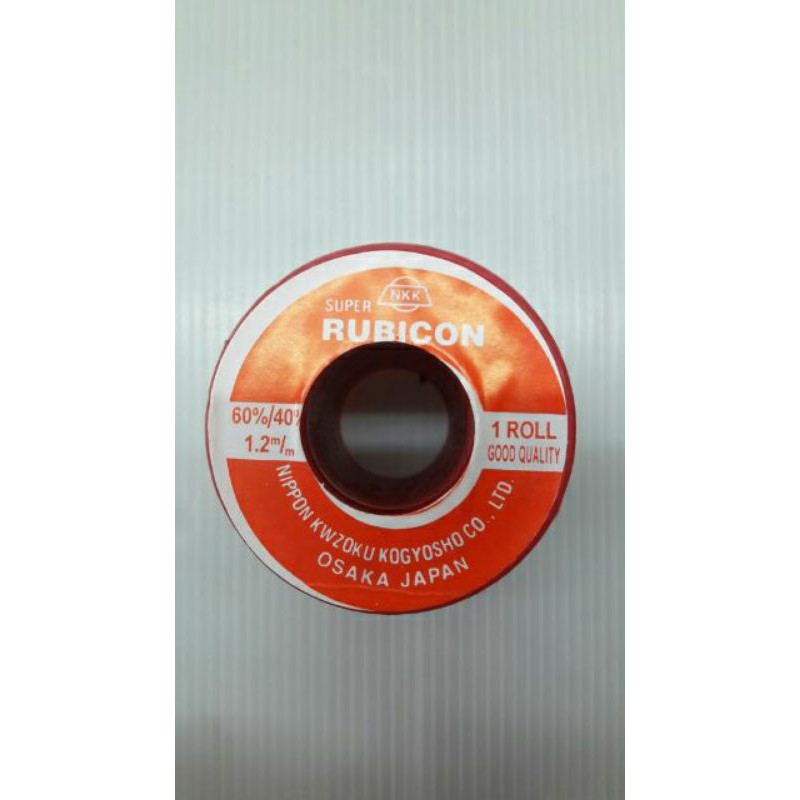 JAPAN RUBICON SOLDERING LEAD | Shopee Philippines