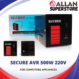 secure avr - Best Prices and Online Promos - Jul 2024 | Shopee Philippines