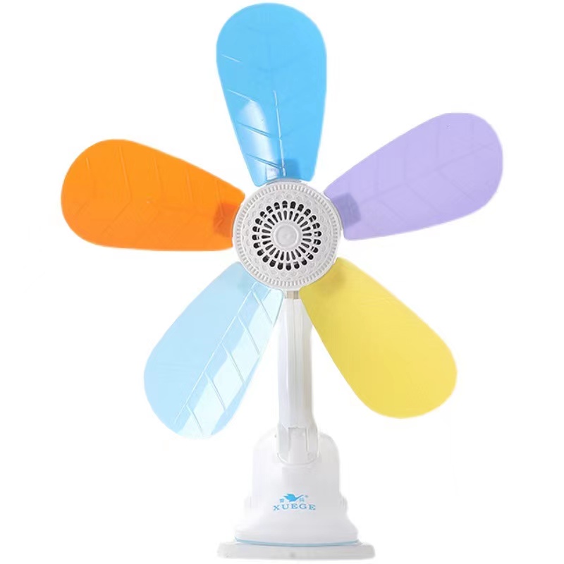 Big Size 5 Blades Clip Fan Table Clip Fan Electric FaN | Shopee Philippines