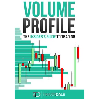 Trader Dale - VOLUME PROFILE The insiders guide to trading | Shopee ...