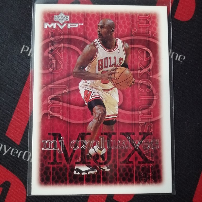Michael Jordan NBA Card | Part 1 | Check variations | Instant ...