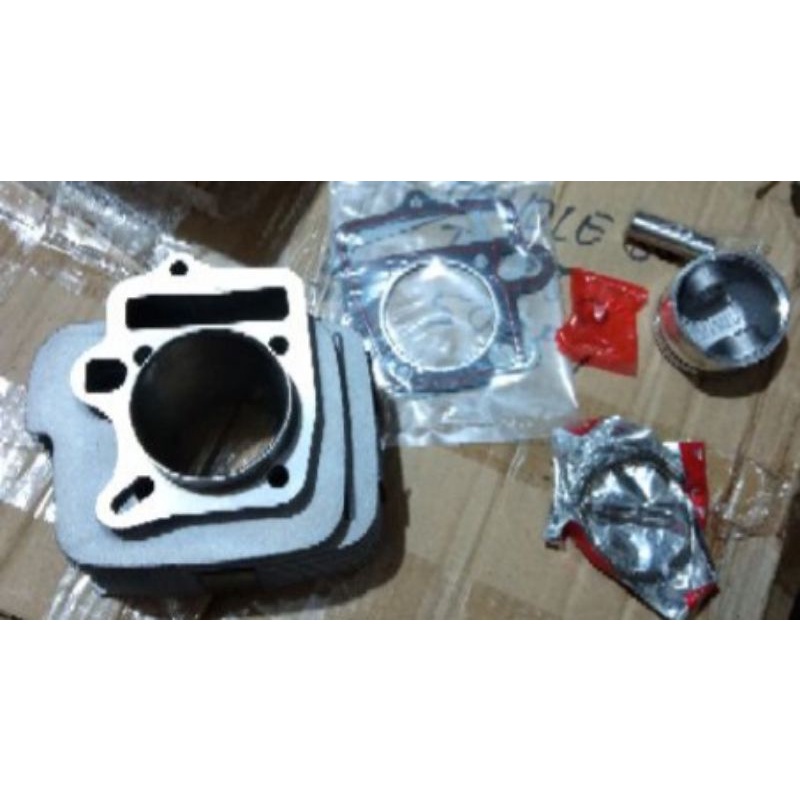 RUSI MP125 / DL125 / NEPTUNE 125 / SWISS MONO CYLINDER BLOCK ASSY ...