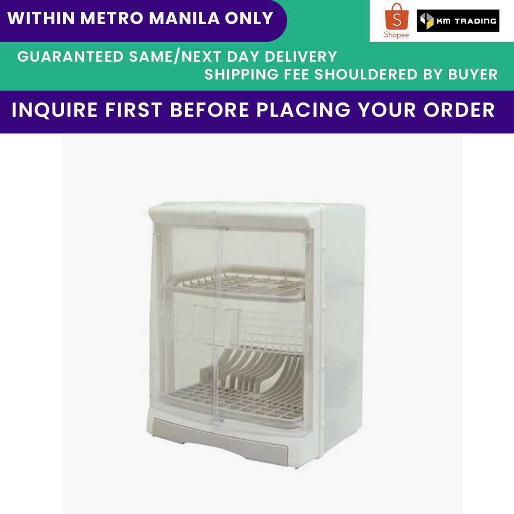 Orocan Splendido Dish Cabinet Dish Organizer Dish rack (Metro Manila ...