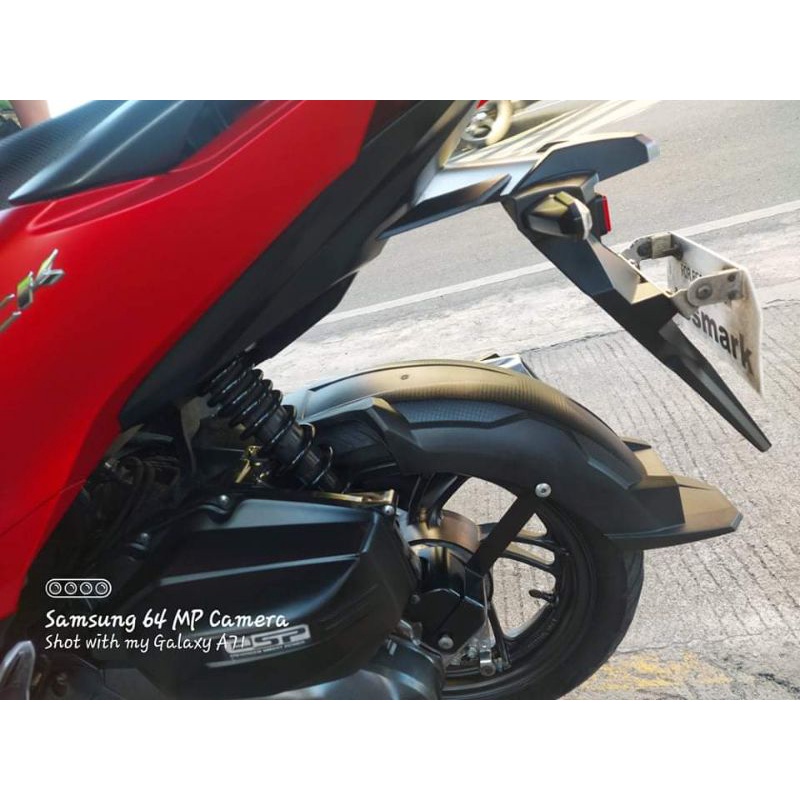 Honda CLICK Full Tire Hugger for V3, V1, V2 | Shopee Philippines