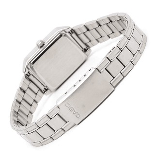 Casio LTP-V007D-7B Analog Stainless Steel Strap Watch For Women | Shopee Philippines