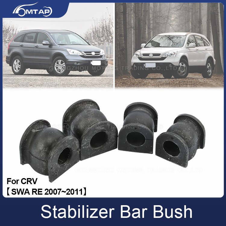 MTAP Suspension Front Rear Stabilizer Bar Bush Rubber Holder Bushing ...